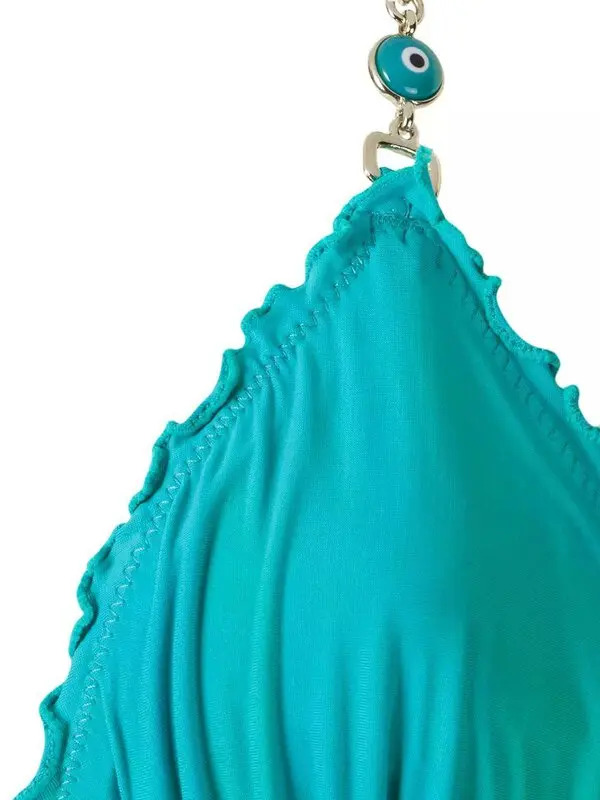 AMIR SLAMA Triangle Bikini Set