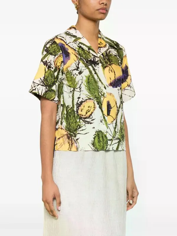 WALES BONNER Althea Shirt