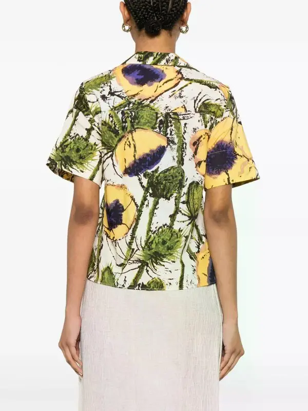 WALES BONNER Althea Shirt