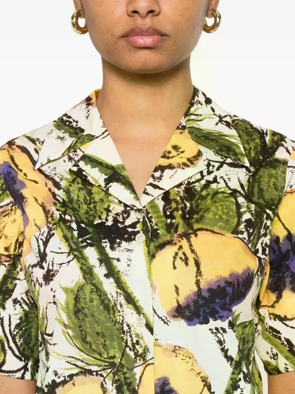 WALES BONNER Althea Shirt