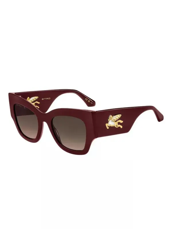 Etro Mania Sunglasses - Red