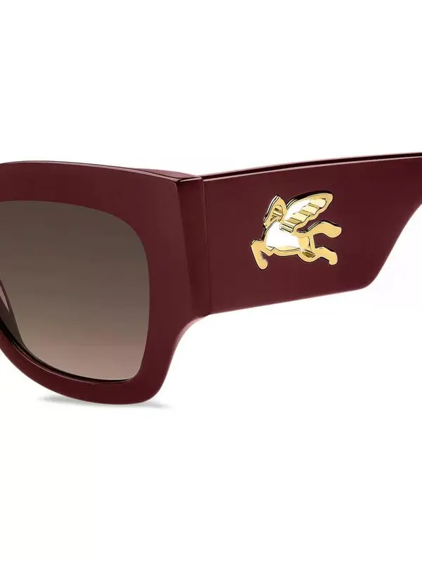 Etro Mania Sunglasses - Red