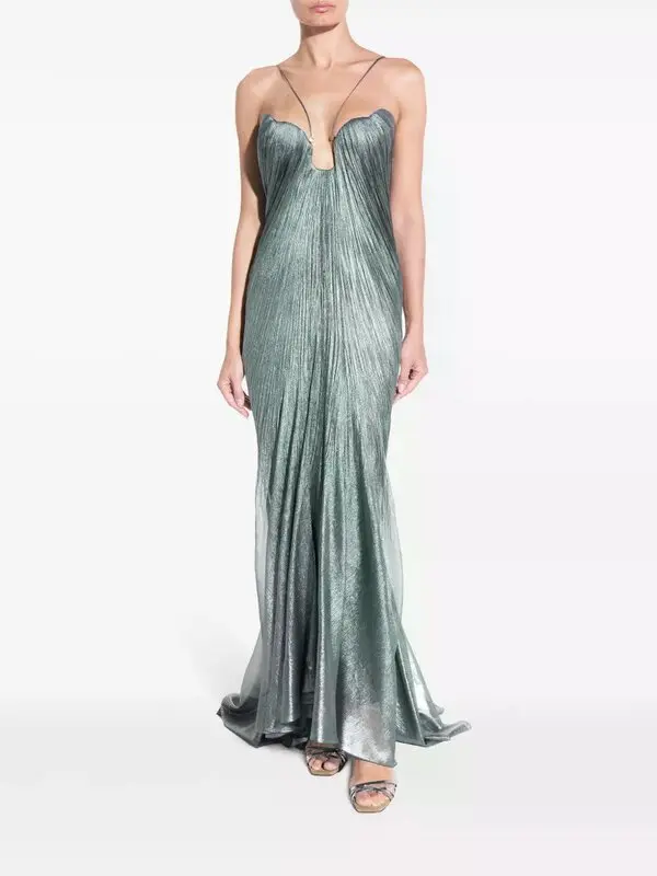 MARIA LUCIA HOHAN Raisa Gown