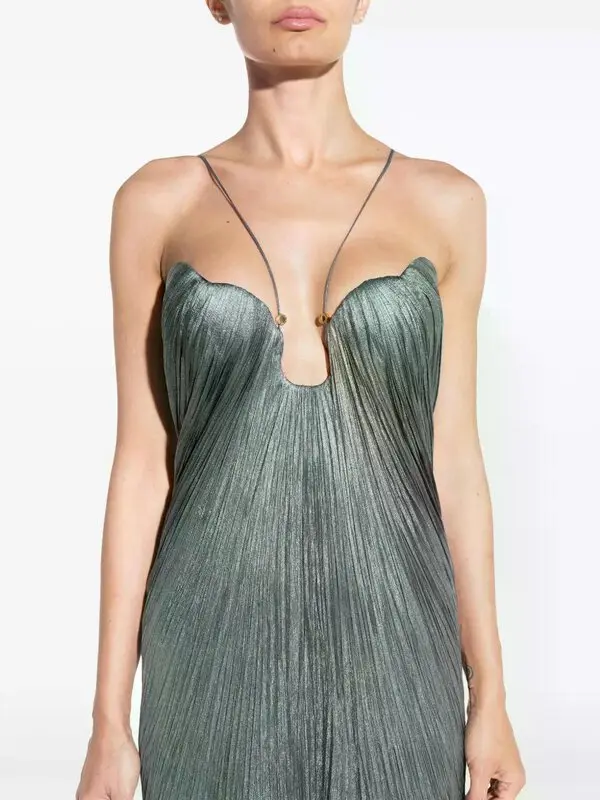MARIA LUCIA HOHAN Raisa Gown