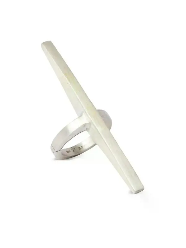 PARTS OF FOUR Sistema Ring - Silver
