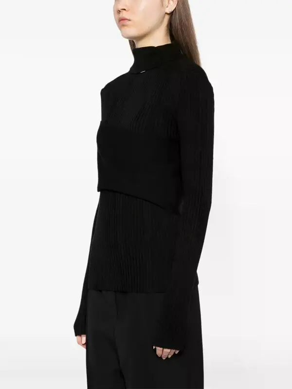 SYSTEM Crossed Jumper
