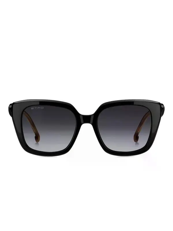 Etro Square-frame Sunglasses