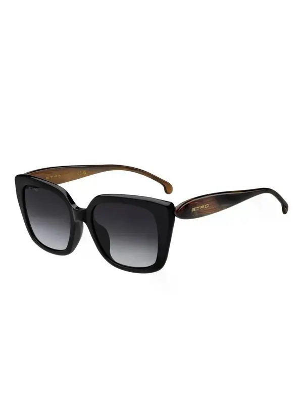 Etro Square-frame Sunglasses
