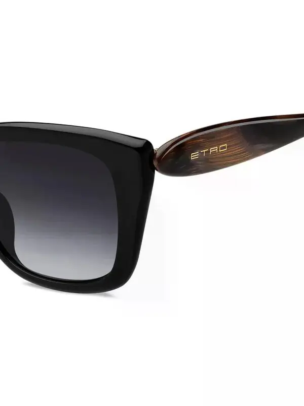 Etro Square-frame Sunglasses