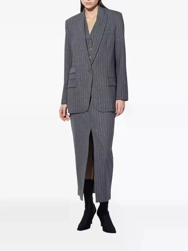 SIMONA CORSELLINI Single-breasted Blazer
