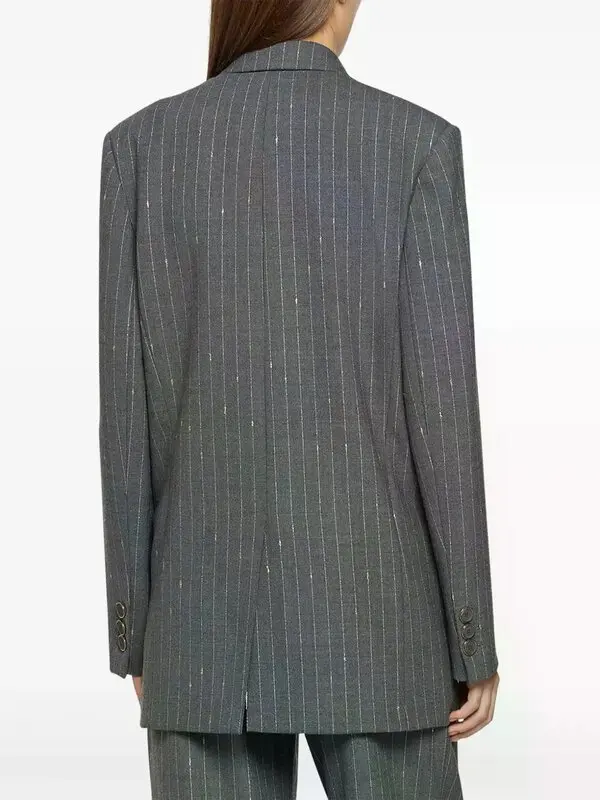 SIMONA CORSELLINI Single-breasted Blazer