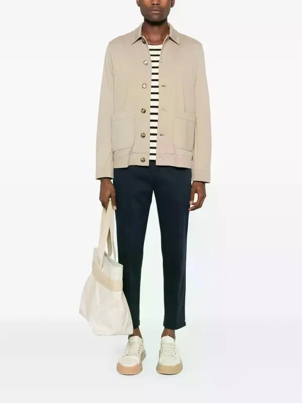 PT TORINO Tapered Trousers