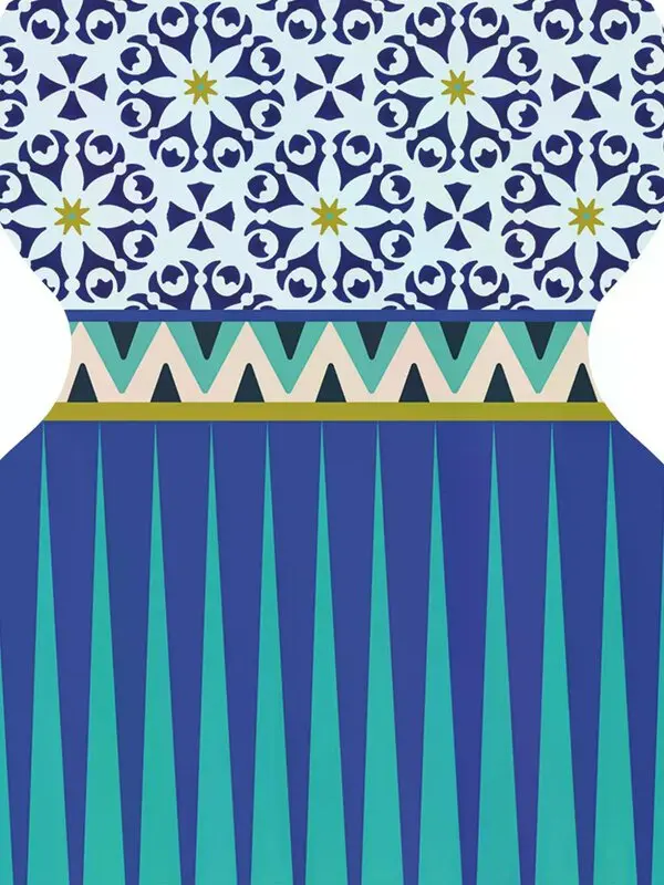 VESTA Large Giudecca Vase