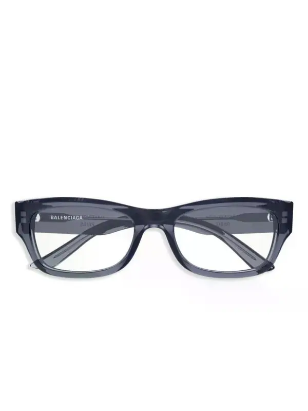 Balenciaga Bb0392o Eyeglasses - Grey