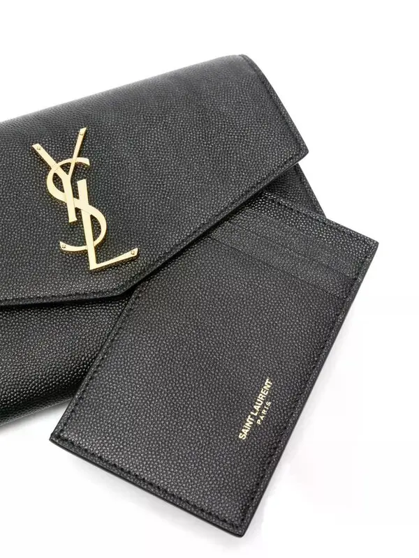 Saint Laurent Uptown Clutch Bag