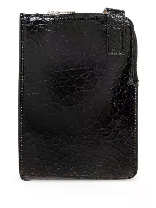 Alexander McQueen Logo-lettering Phone Pouch