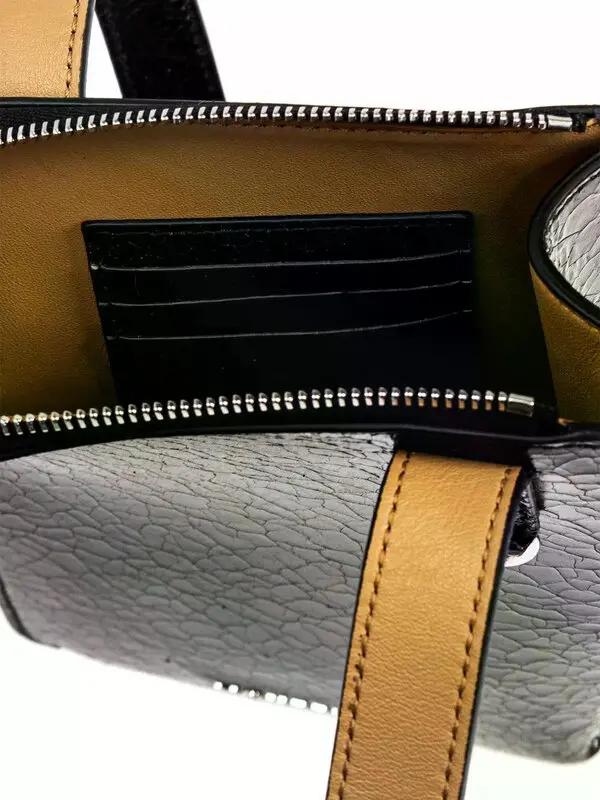 Alexander McQueen Logo-lettering Phone Pouch