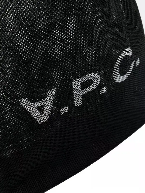 A.p.c. Logo-print Tote Bag
