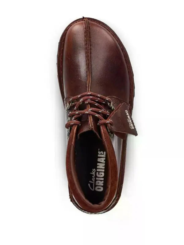 Clarks Trek Hike Boots