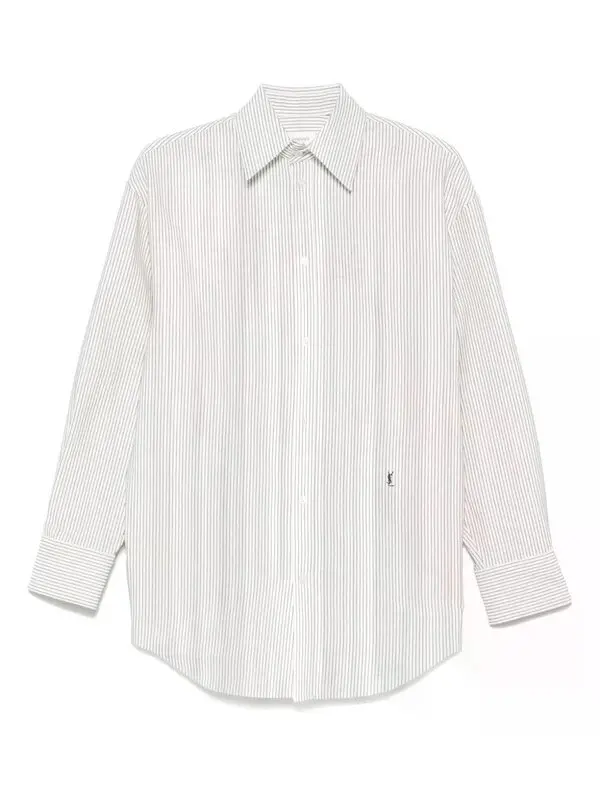 Saint Laurent Striped Shirt