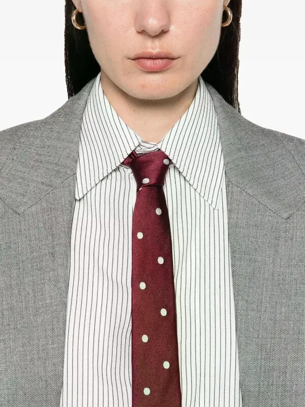 Saint Laurent Striped Shirt
