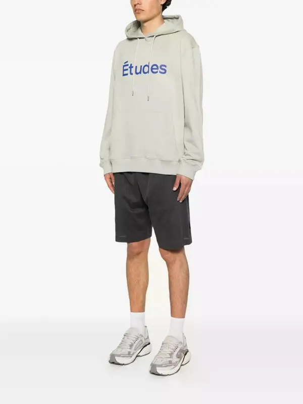 Études Studio Logo-stamp Shorts