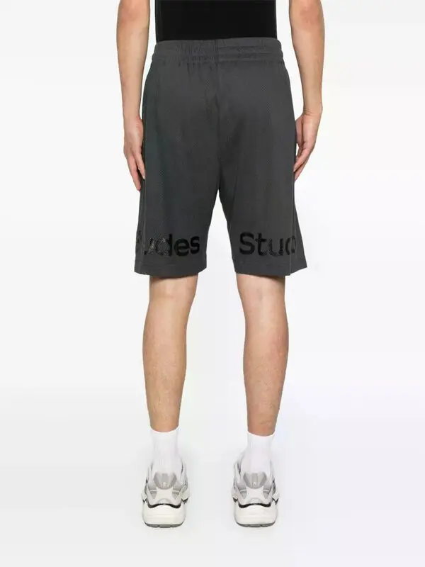 Études Studio Logo-stamp Shorts
