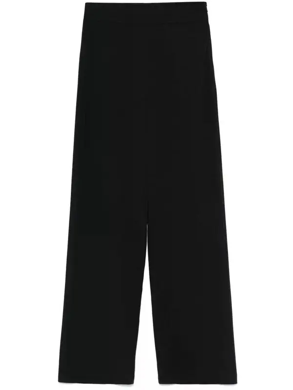 Patrizia Pepe Wide-leg Trousers