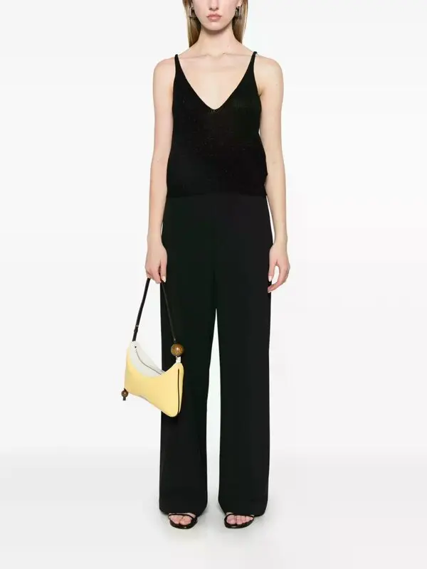 Patrizia Pepe Wide-leg Trousers