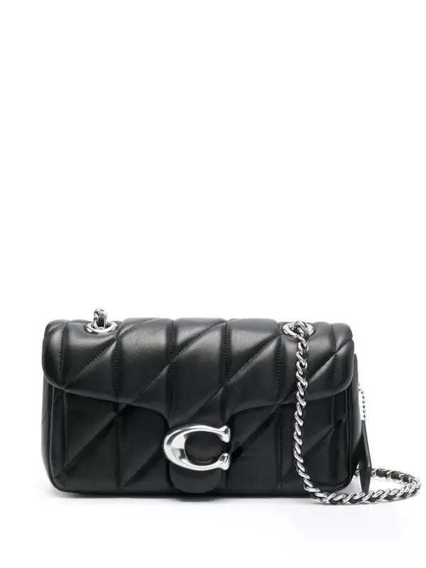 COACH Tabby 20 Shoulder Bag - Black