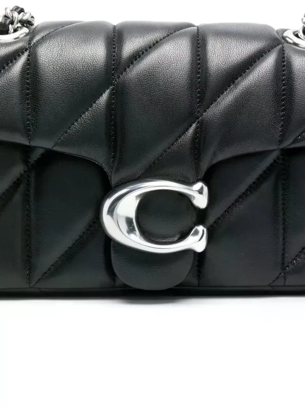 COACH Tabby 20 Shoulder Bag - Black
