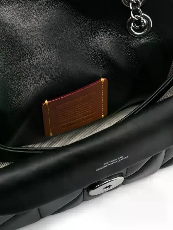 COACH Tabby 20 Shoulder Bag - Black