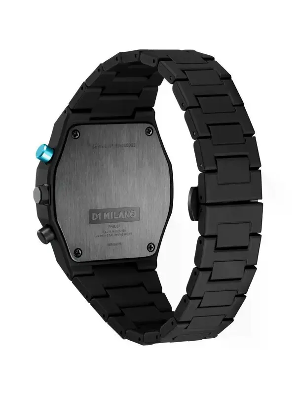 D1 MILANO Polychrono 40.5mm Watch