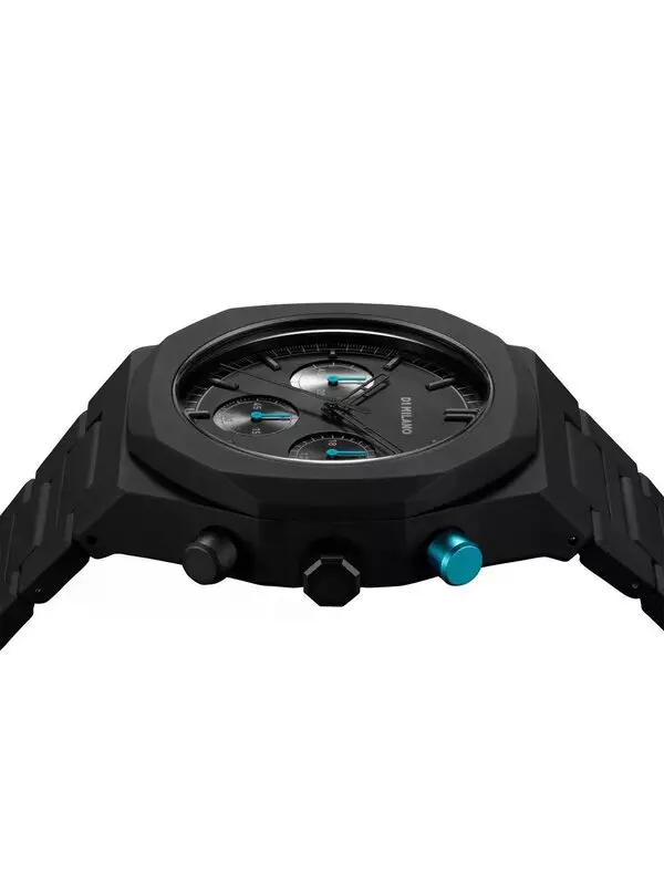 D1 MILANO Polychrono 40.5mm Watch