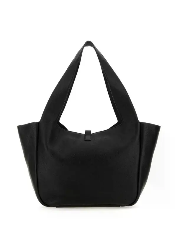 Saint Laurent Bea Leather Tote Bag