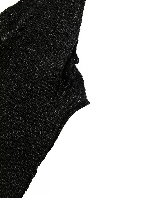 A. ROEGE HOVE Ribbed Knitted Briefs