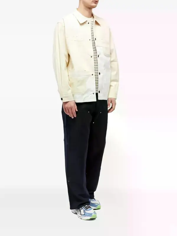 BRAIN DEAD Doily Chore Jacket