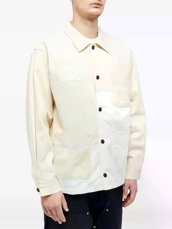 BRAIN DEAD Doily Chore Jacket