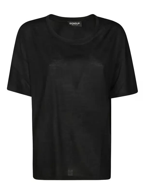 DONDUP Round-neck T-shirt