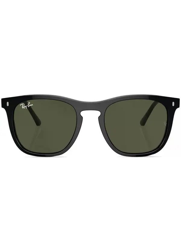 Ray-ban Square-frame Sunglasses - Black