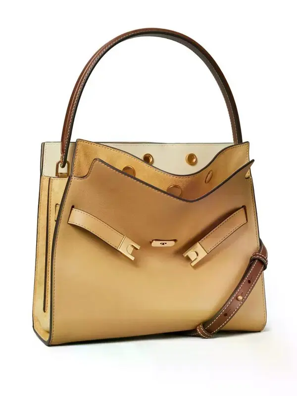 Tory Burch Small Lee Radziwill Double Bag