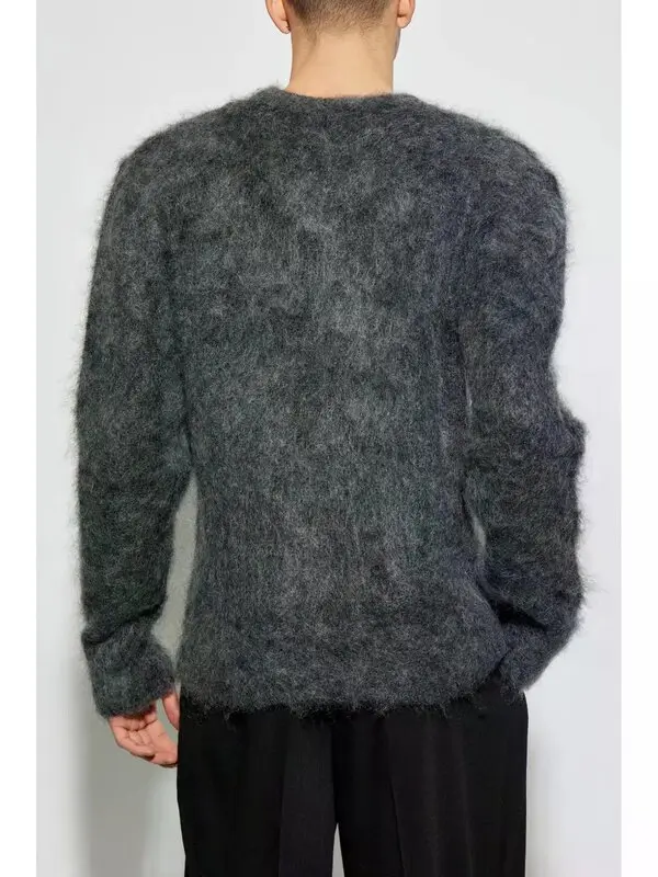 Givenchy Logo-jacquard Sweater
