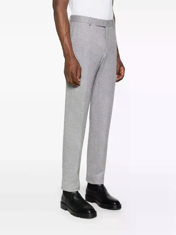 Karl Lagerfeld Tapered Fleece Trousers