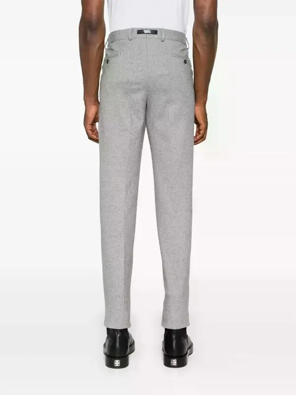 Karl Lagerfeld Tapered Fleece Trousers