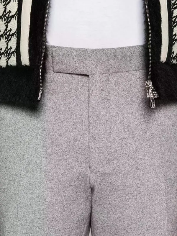 Karl Lagerfeld Tapered Fleece Trousers