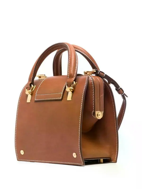 Thom Browne Mrs. Thom Mini Tote Bag