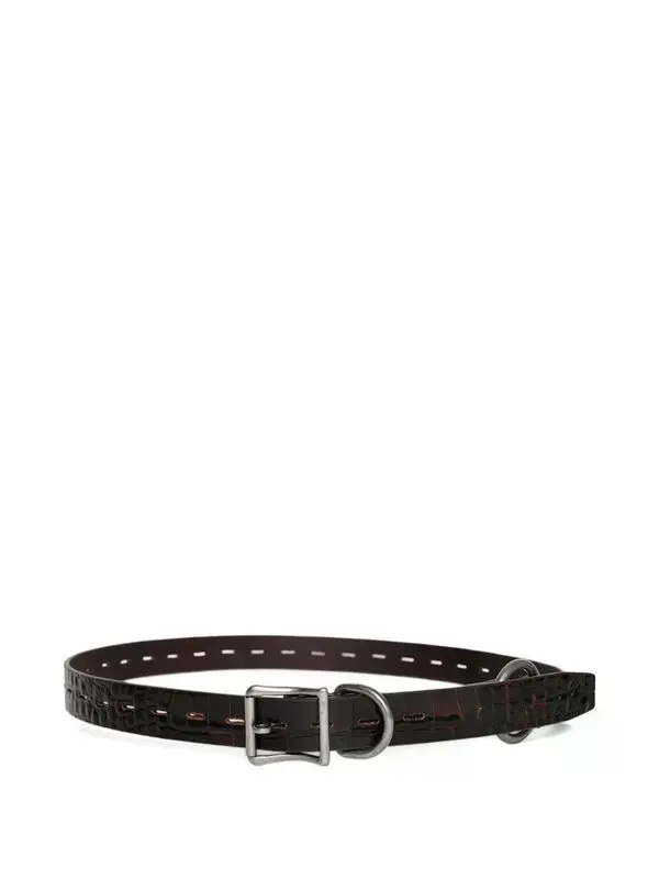Martine Rose Bondage Belt