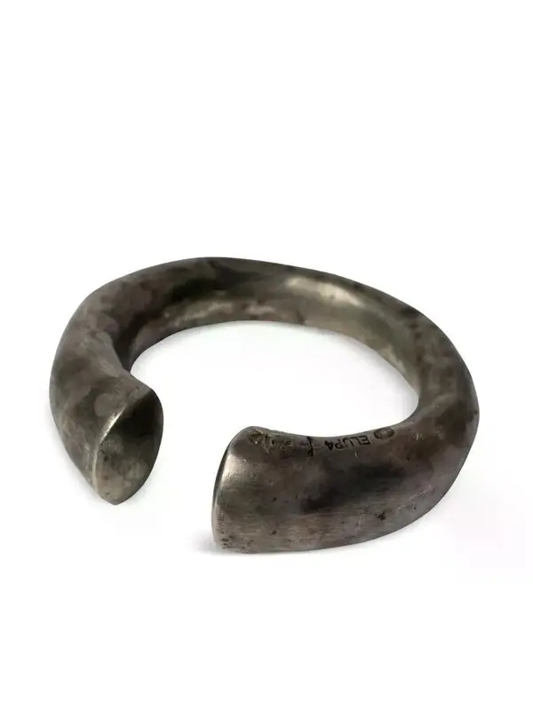 PARTS OF FOUR Druid Ring - Silver