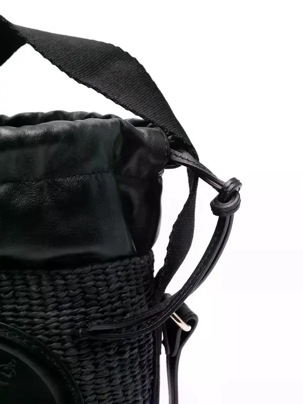 Chloé Logo-patch Bucket Bag