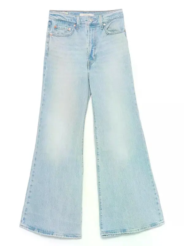 LEVI'S Ribcage Bell Jeans